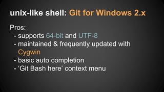 Cmd or not to cmd? | PPT