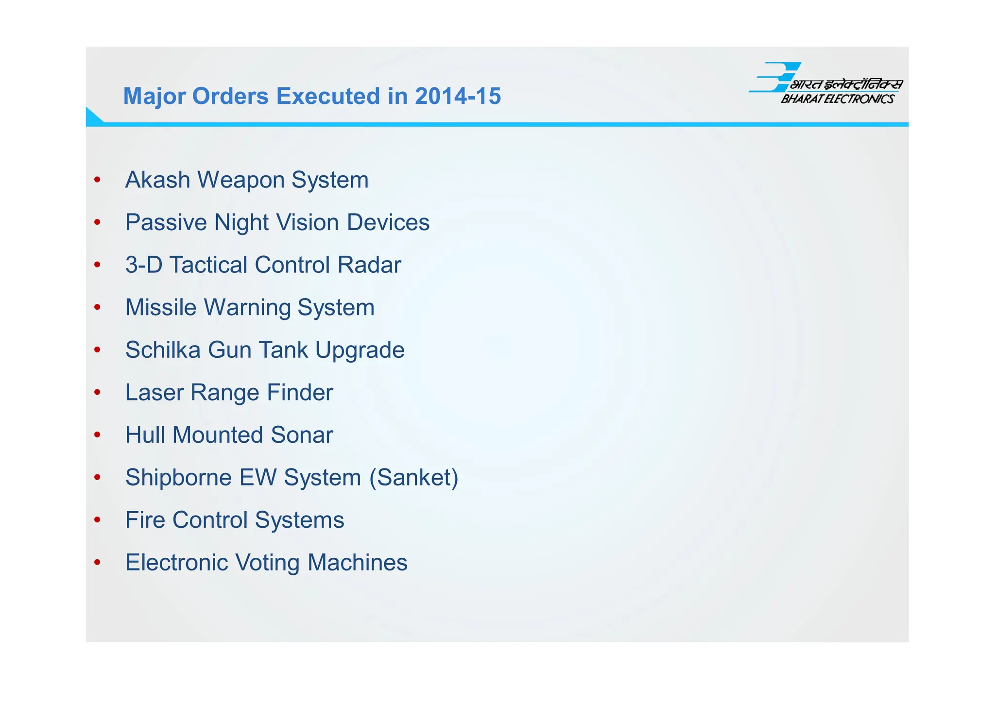 CMD_Prsentation_news Bharat new electronics | PDF
