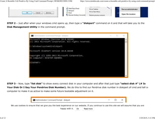 Cmd usb | PDF