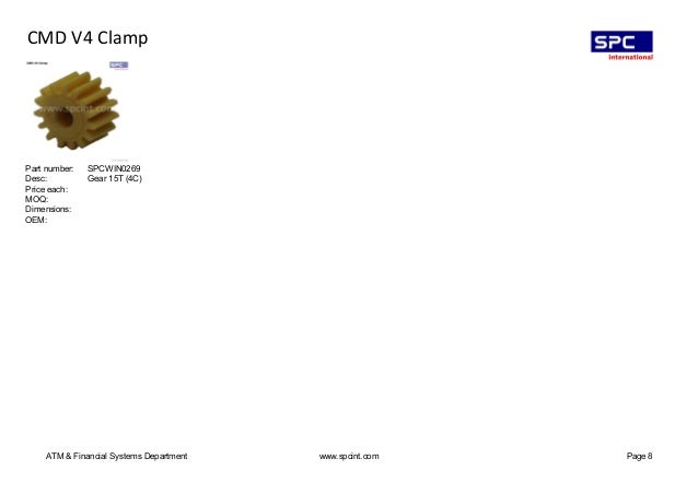Cmd v4 clamp wm bookmarked