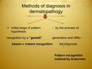 An approach to microscopic interpretation | PPT