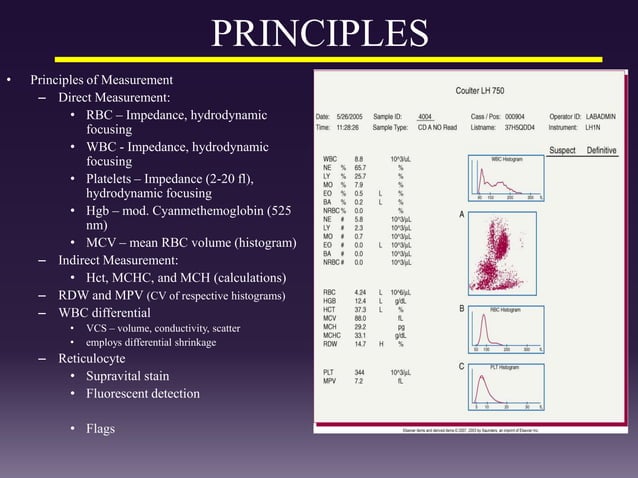 ABC of automated CBC | PDF | Blood Disorders | Diseases and Conditions