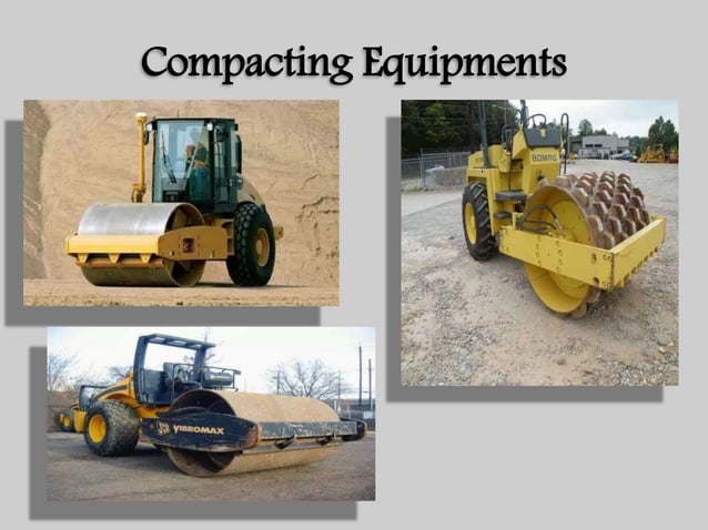 Construction Management & Equipments | PPTX