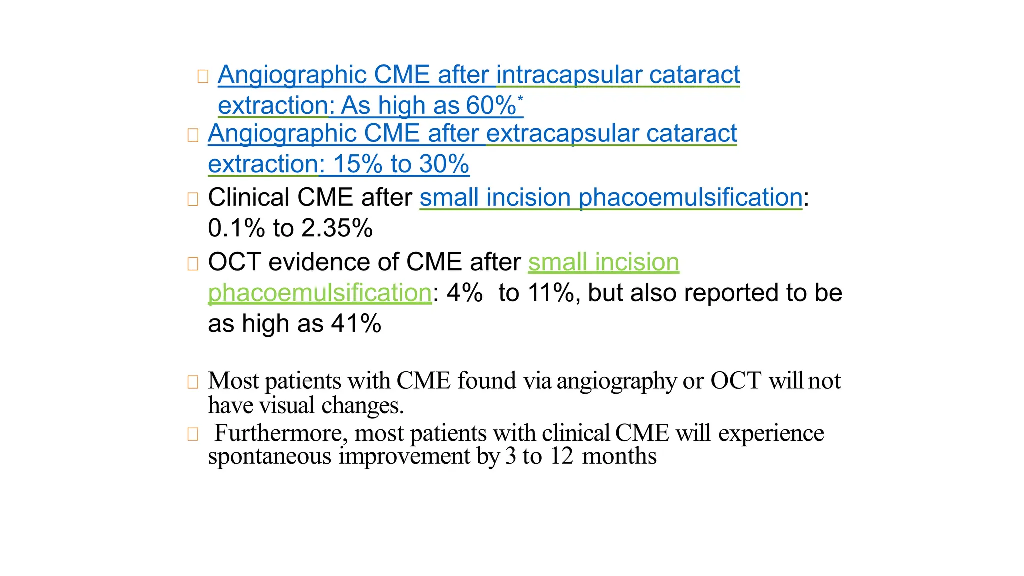 C M E ophthalmology book assessment .pptx