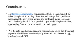 C M E ophthalmology book assessment .pptx