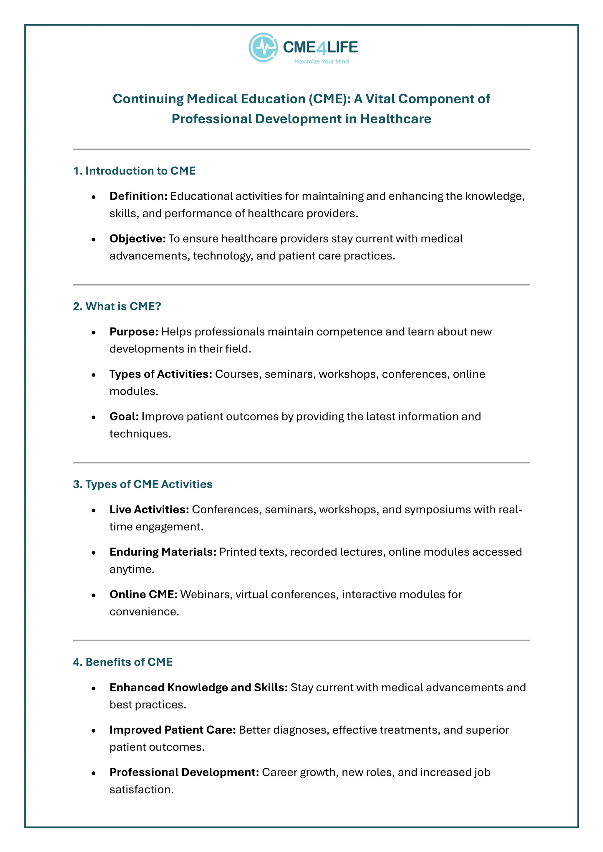 CME- A Vital Component of Professional Development in Healthcare.pdf