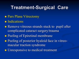 CME - dr AJAY dudani | PPT