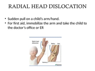 Trauma care presentation by Dr Ganapathy ortho | PPT