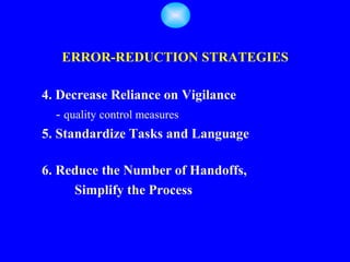 Defining Errors and Error Reduction in Pathology Laboratory: Revisited ...