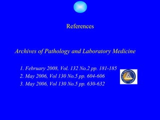 Defining Errors and Error Reduction in Pathology Laboratory: Revisited | PPT