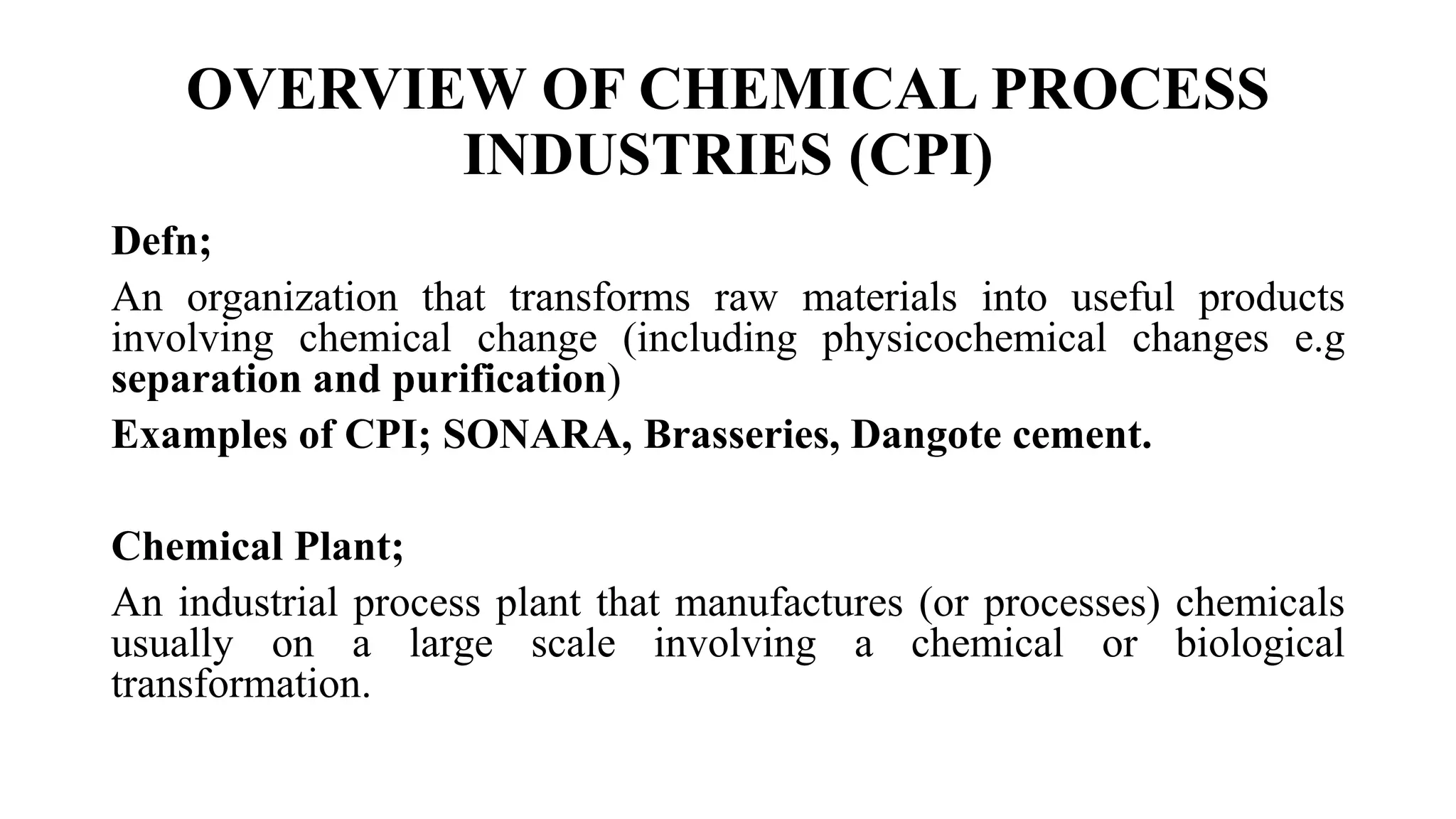 Introduction to chemical process industry.pptx