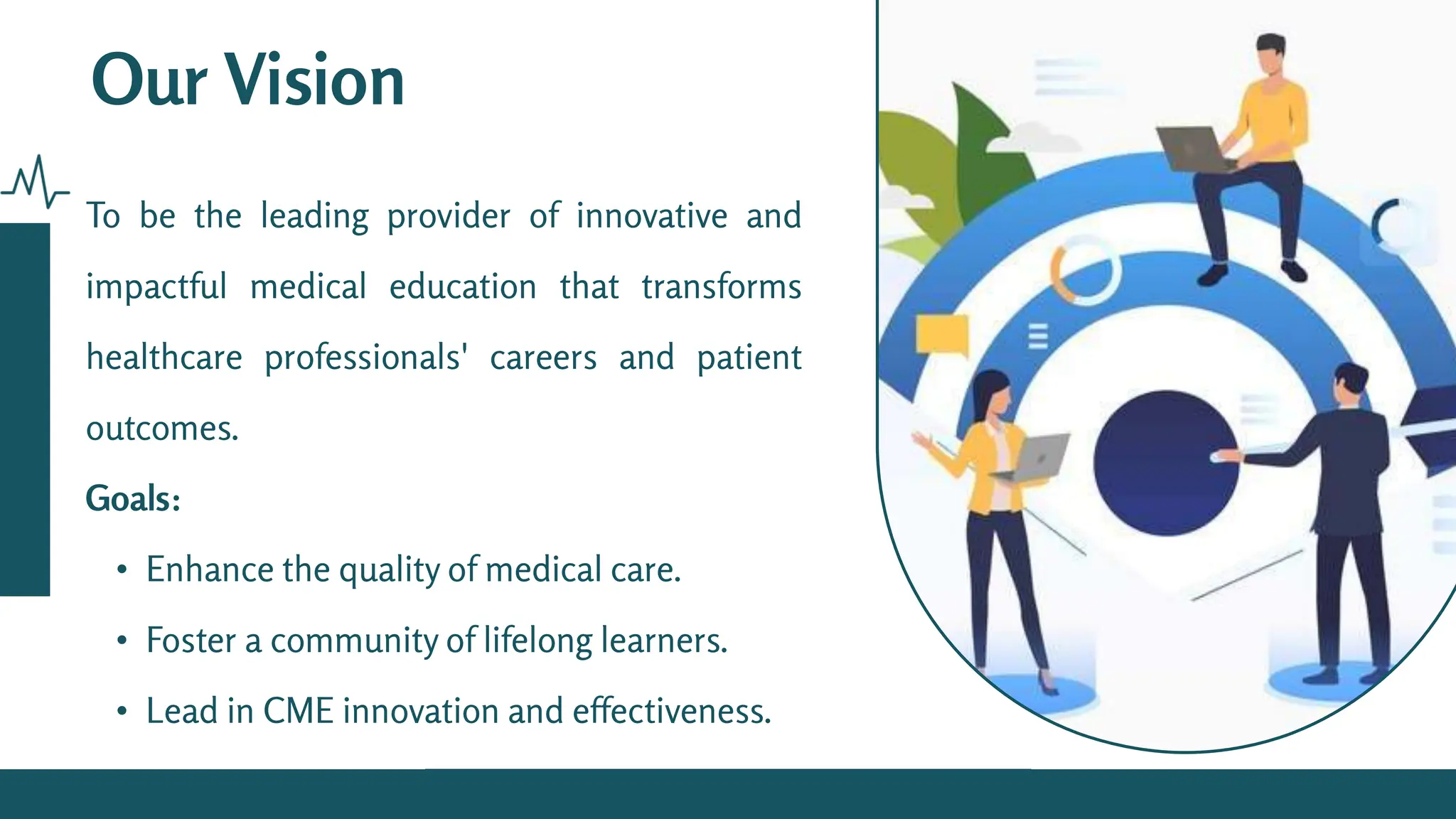 CME4Life: Empowering Healthcare Professionals through Innovative ...