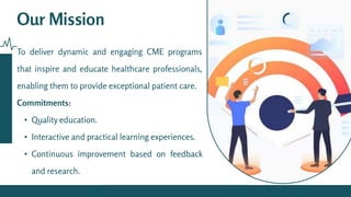 CME4Life: Empowering Healthcare Professionals through Innovative ...