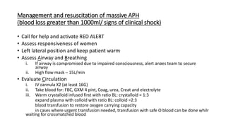 CME 6 - APH, PPH (nkkkkkkkkkkkknnnnnpptx | PPT