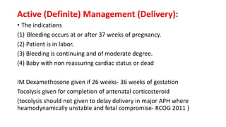 CME 6 - APH, PPH (nkkkkkkkkkkkknnnnnpptx | PPT