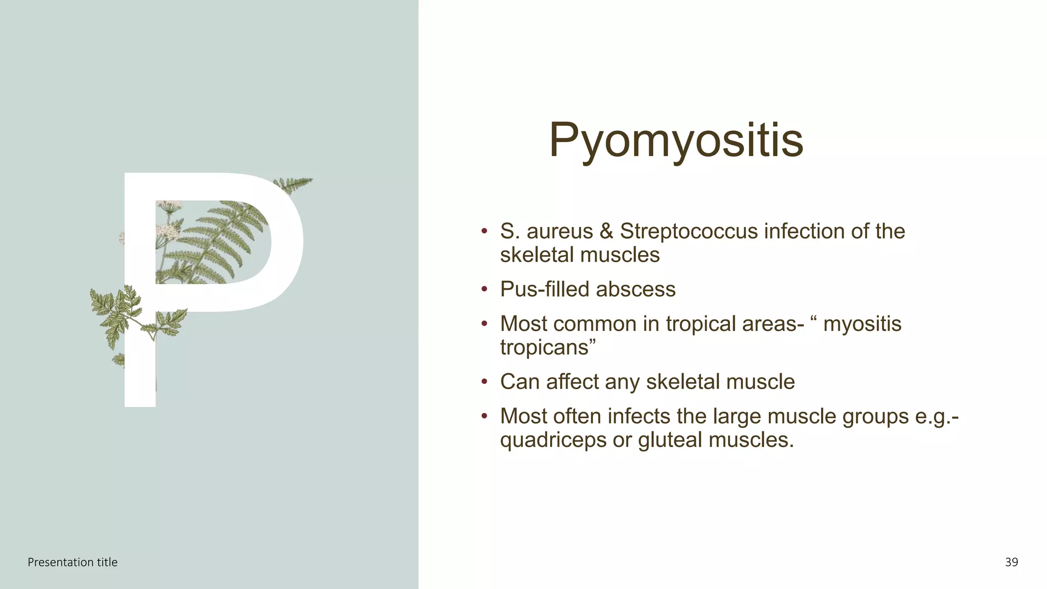 Skin and Soft Tissue Infection.pptx