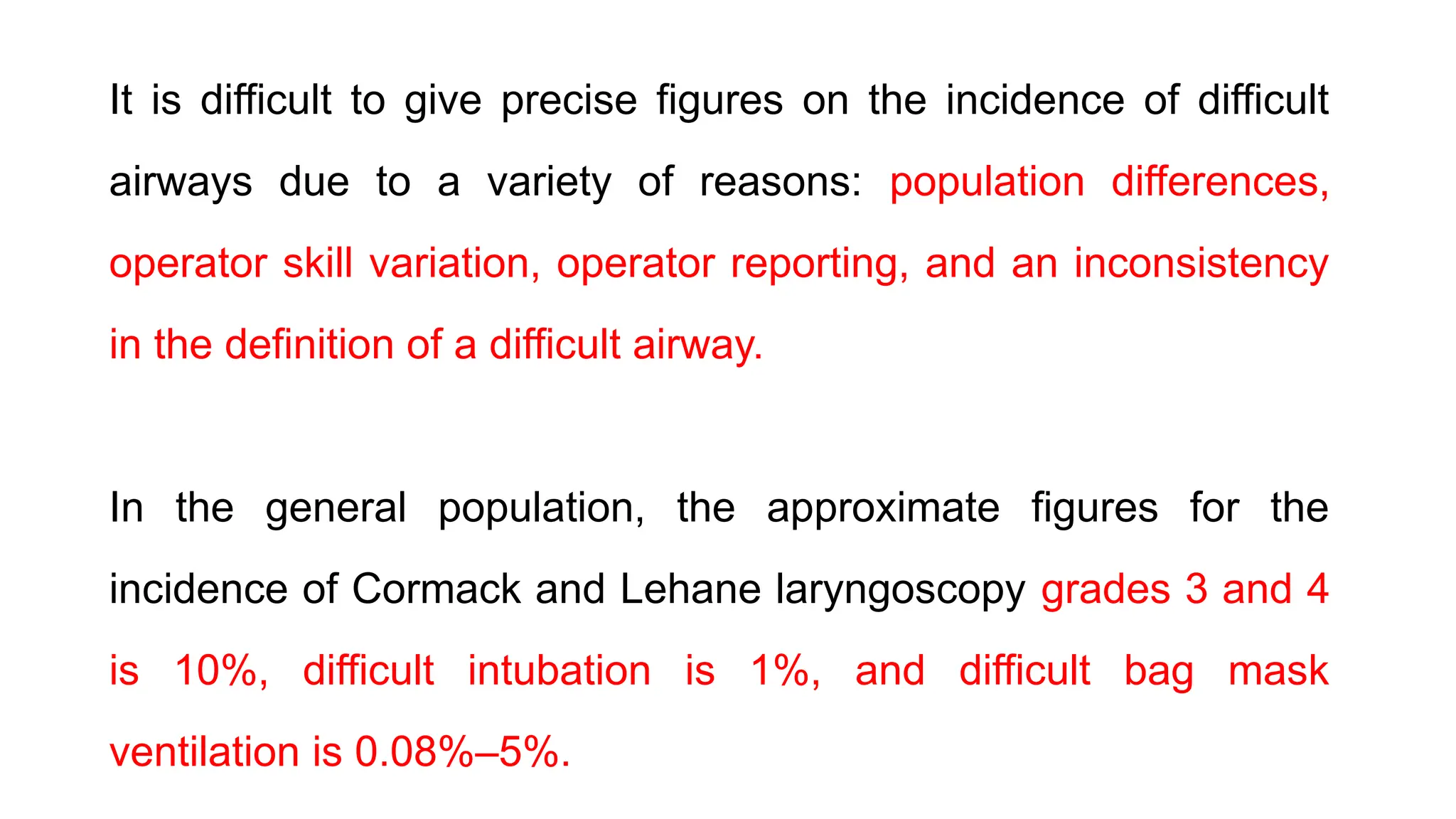 FIBREOPTIC INTUBATION: PRINCIPLES AND TECHNIQUES | PPTX