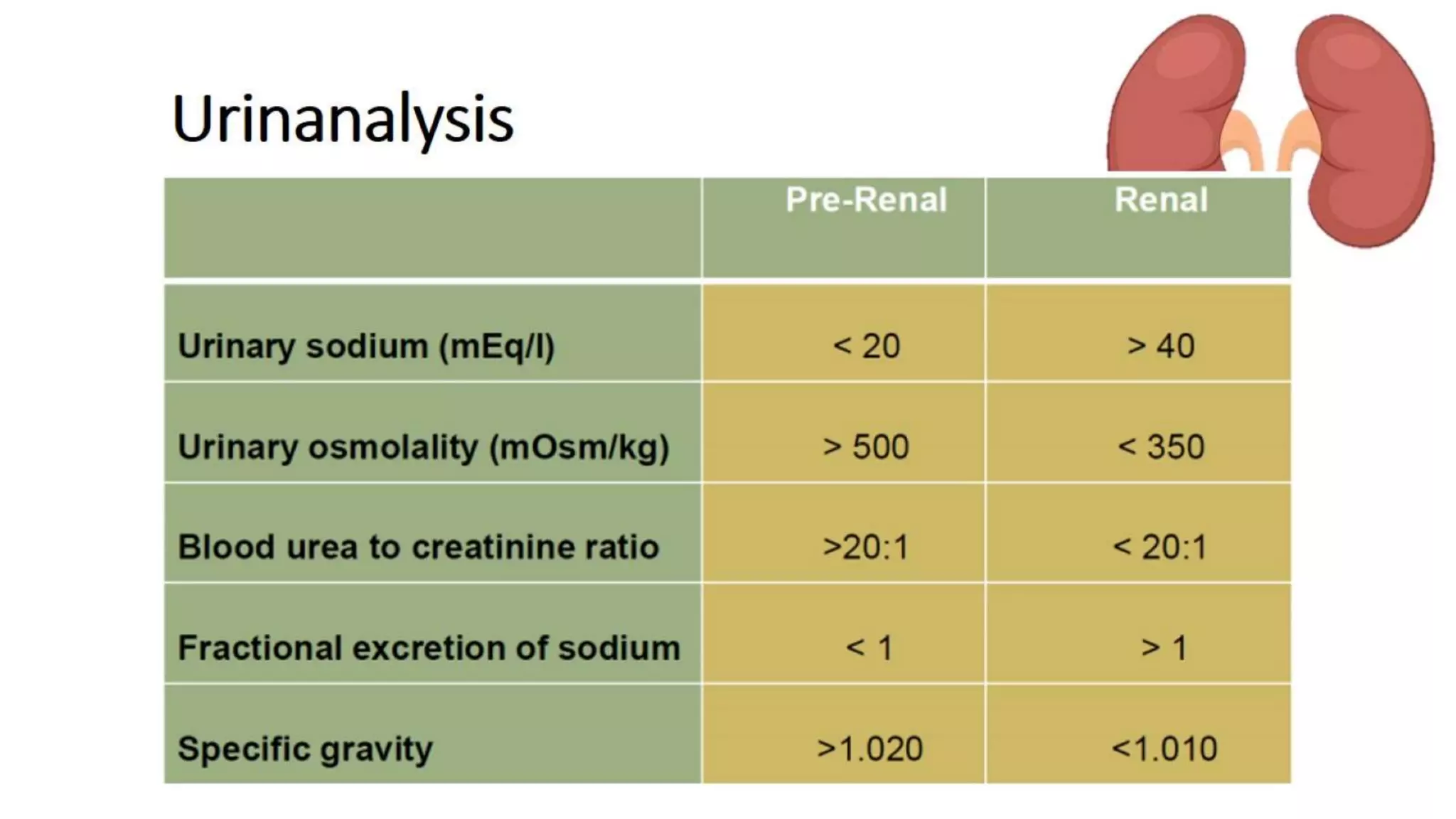 Acute Kidney Injury in Paediatrics | PPTX