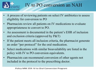 Antimicrobial stewardship CME 04-03-19 | PPTX