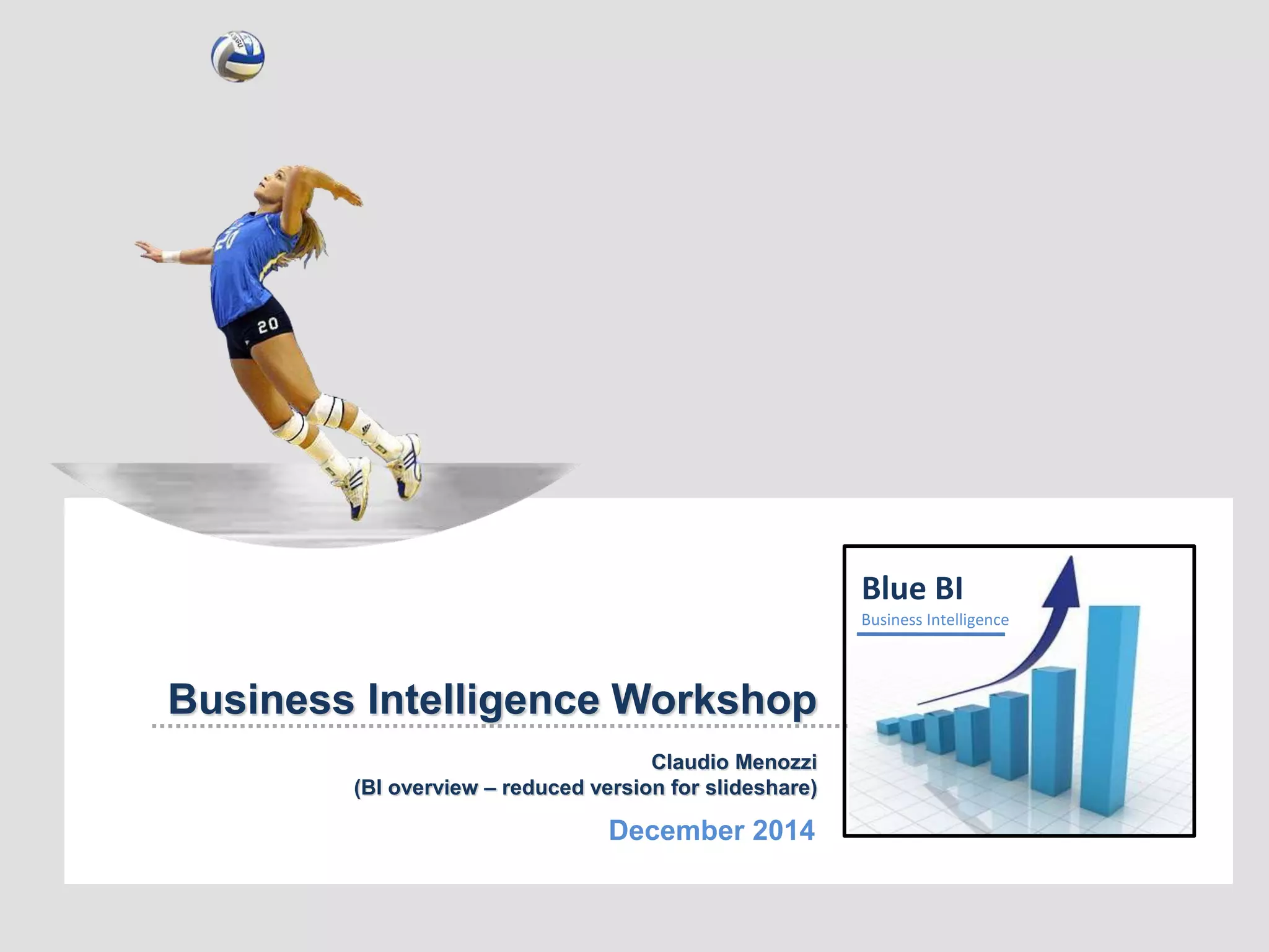 Business Intelligence Overview | PPT