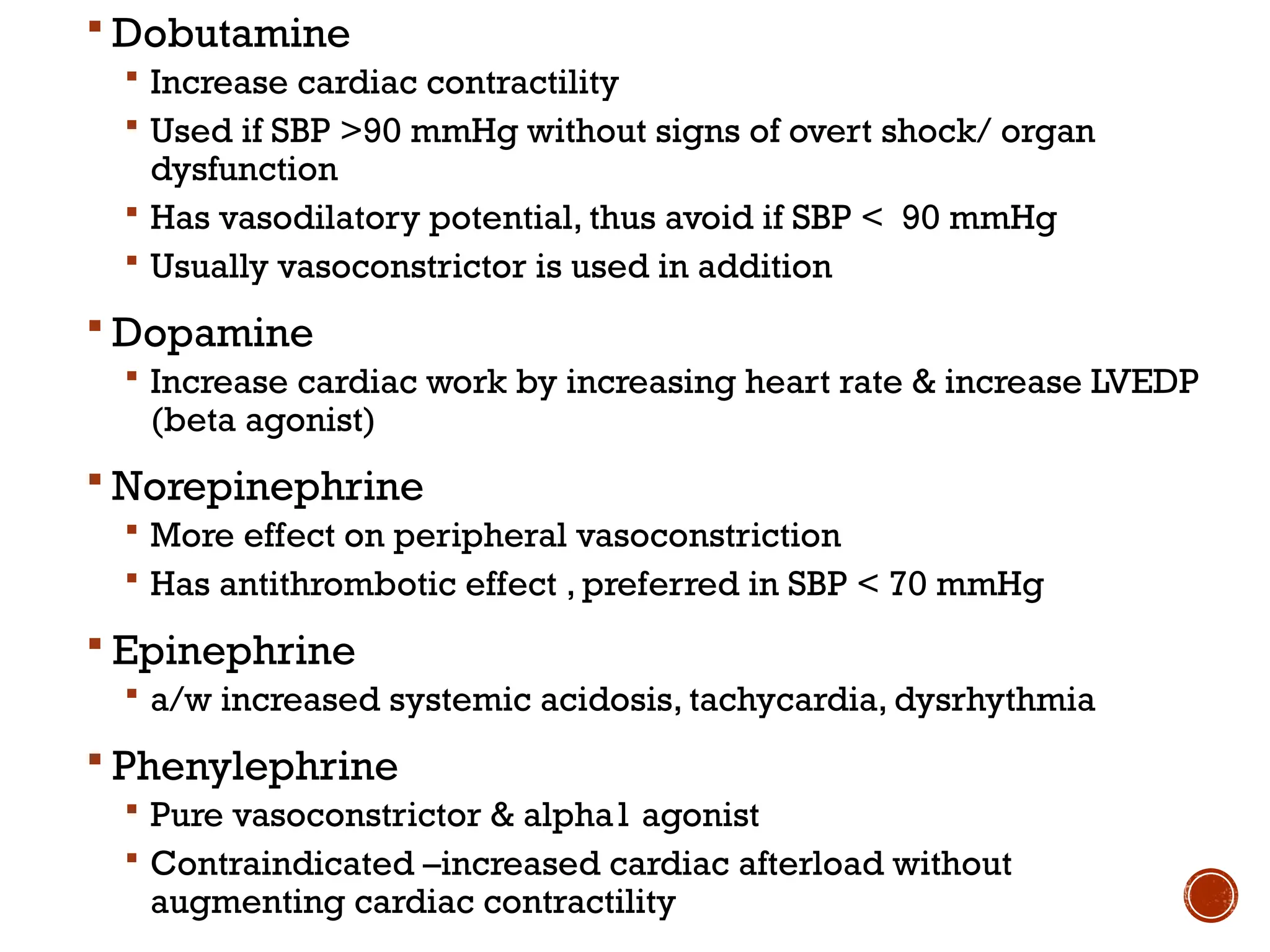 Slide cardiogenic shock(diagnosis, causes and management) - .pptx