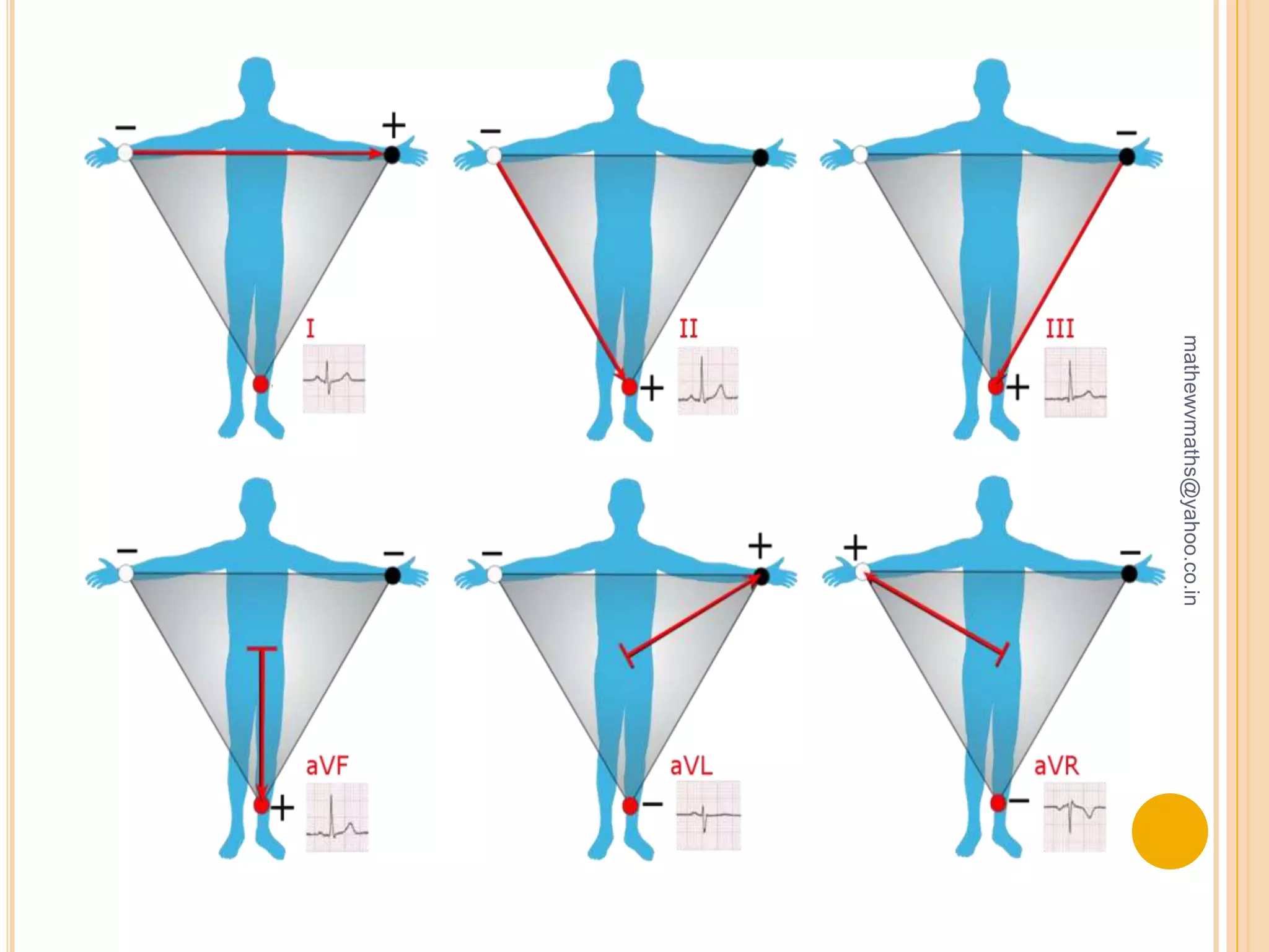 Cardiac monitoring & ECG | PPTX