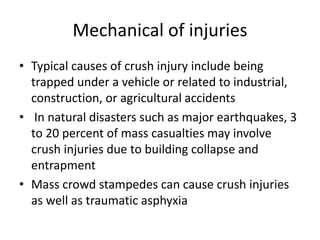 crush injuries.pptx