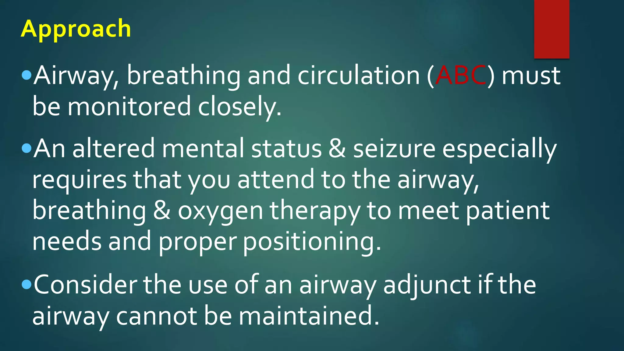 CME ED APPROACH TO ALTERED MENTAL STATUS AND SEIZURES.pptx