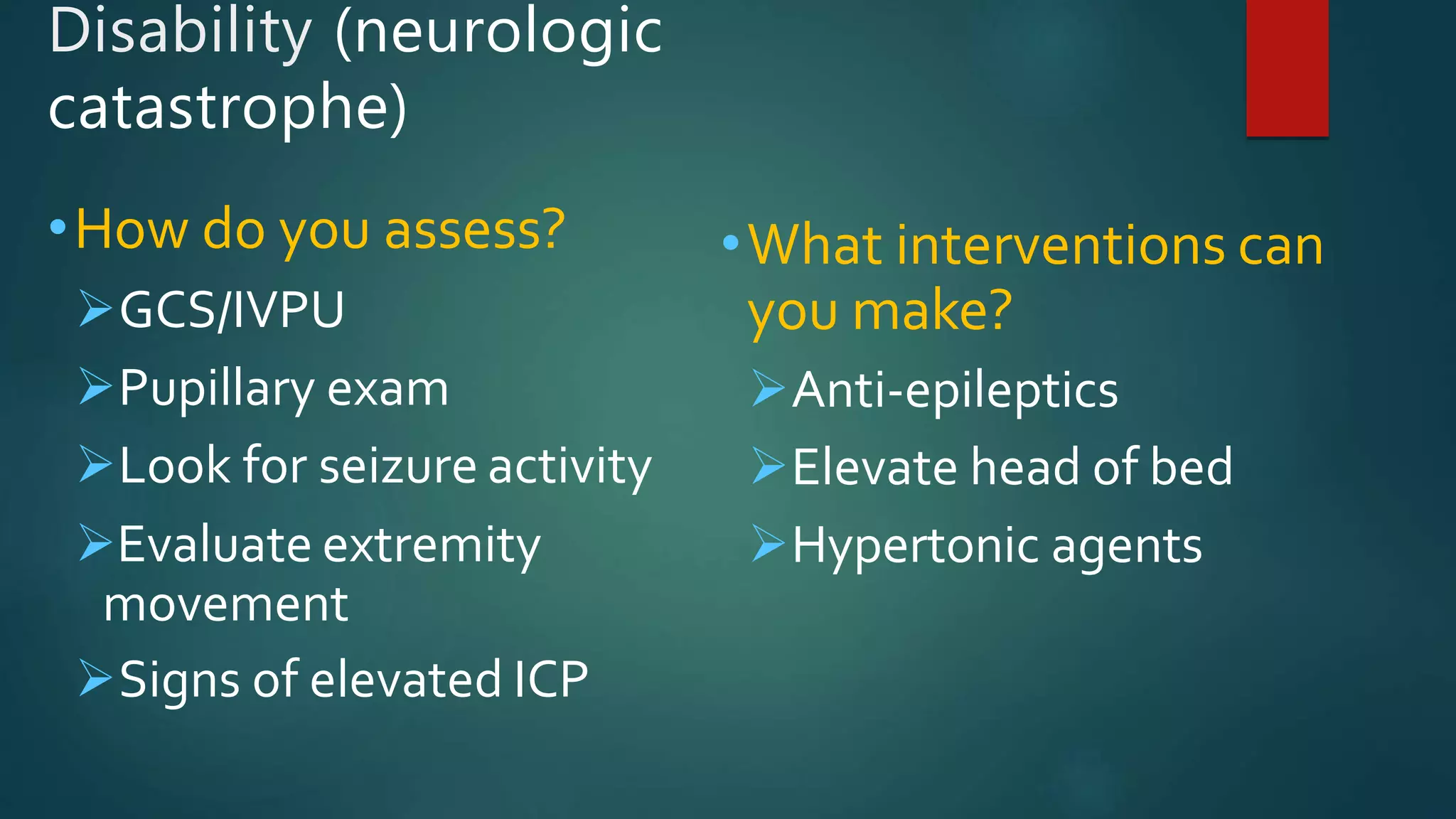CME ED APPROACH TO ALTERED MENTAL STATUS AND SEIZURES.pptx