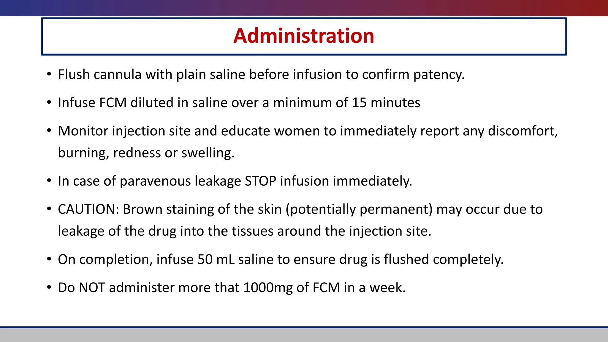 IRON DEFICIENCY ANEMIA OVERVIEW WITH FOCUS ON PARENTRAL IRON THERAPY ...