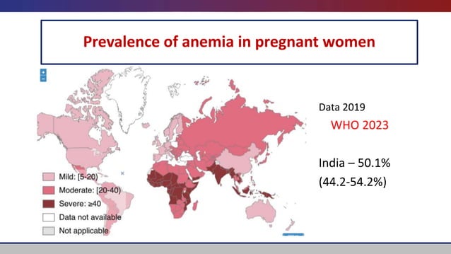 IRON DEFICIENCY ANEMIA OVERVIEW WITH FOCUS ON PARENTRAL IRON THERAPY ...