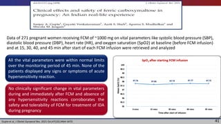 IRON DEFICIENCY ANEMIA OVERVIEW WITH FOCUS ON PARENTRAL IRON THERAPY ...
