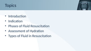 CME FLUID RESUSCITATION hospital bla .pptx