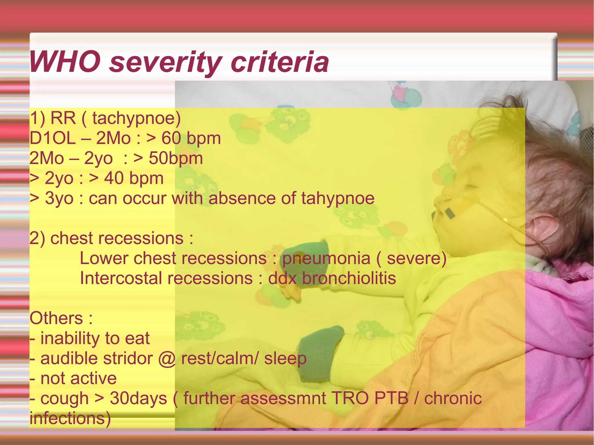 Acute resp illness in childrens | ODP