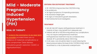 CME Hypertension in Pregnancy & Management | PDF