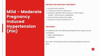 CME Hypertension in Pregnancy & Management | PDF