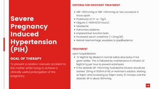 CME Hypertension in Pregnancy & Management | PDF