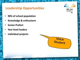 Student ICT leadership: tapping into the talent | PPTX | Professional ...