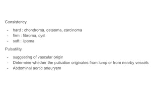 CME Lumps and Bumps-1.pptx