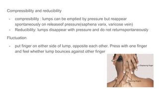 CME Lumps and Bumps-1.pptx