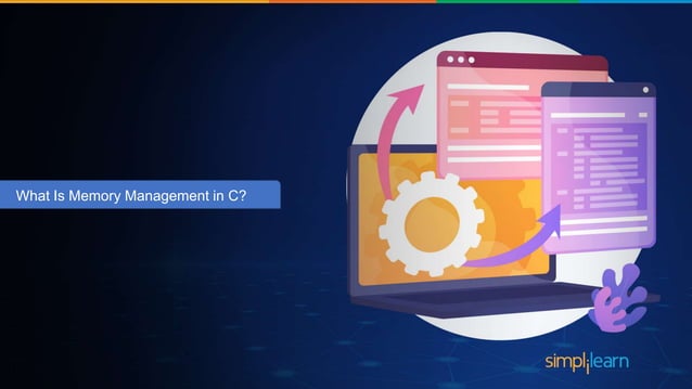 Dynamic Memory Allocation In C | PPTX | Programming Languages | Computing