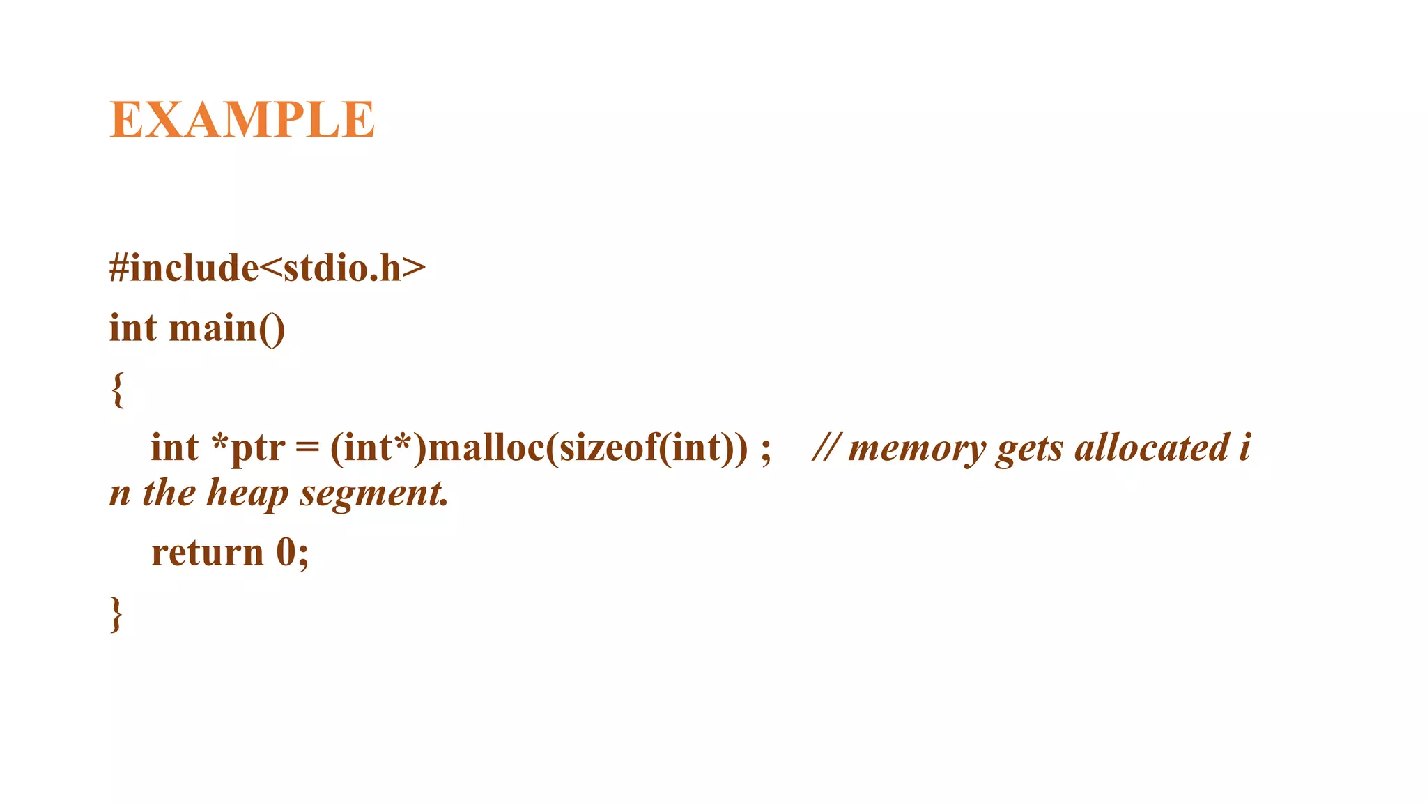 C MEMORY MODEL .pptx