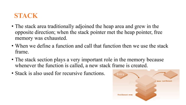 C MEMORY MODEL .pptx
