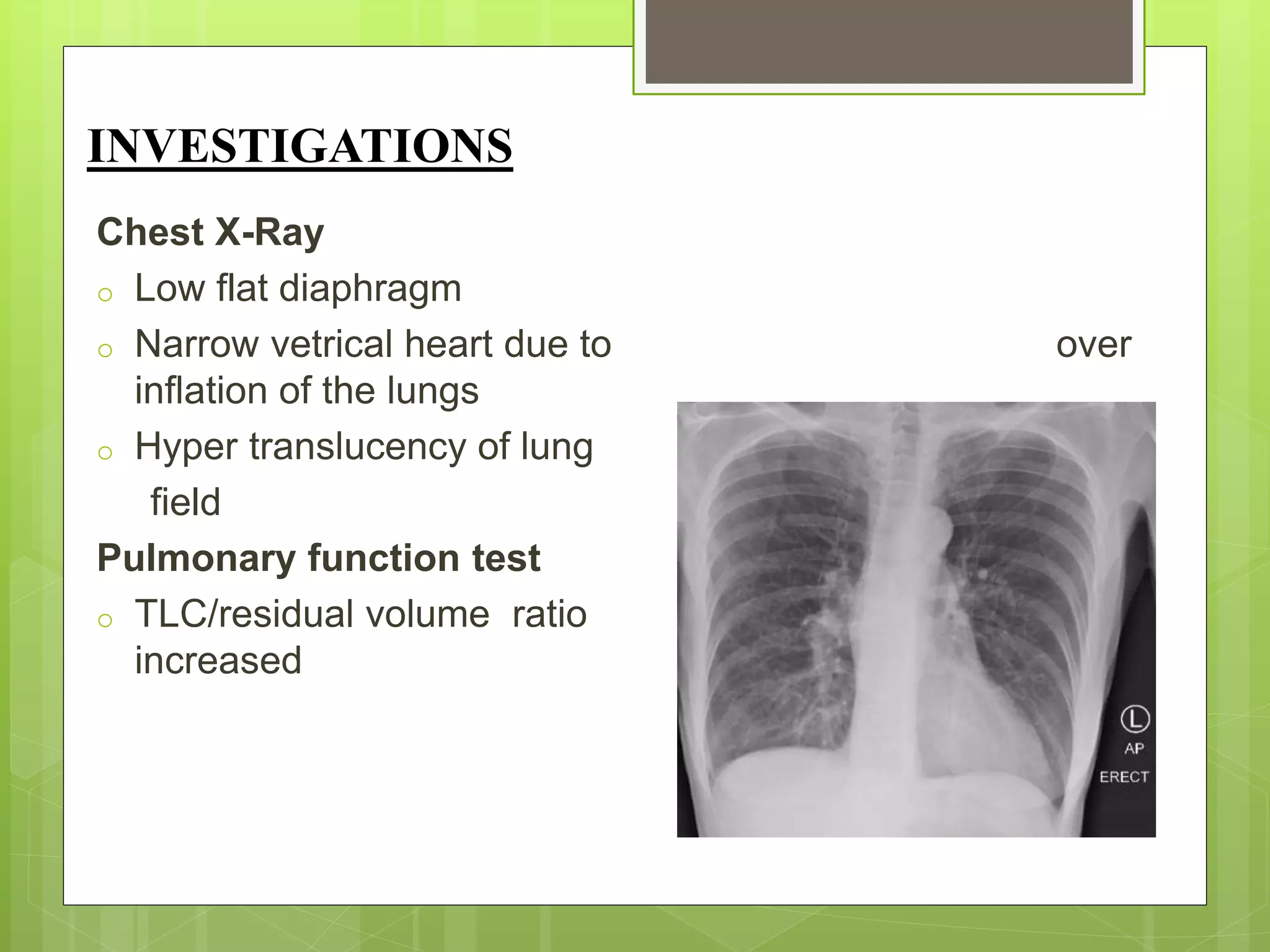 CM emphysema .pptx