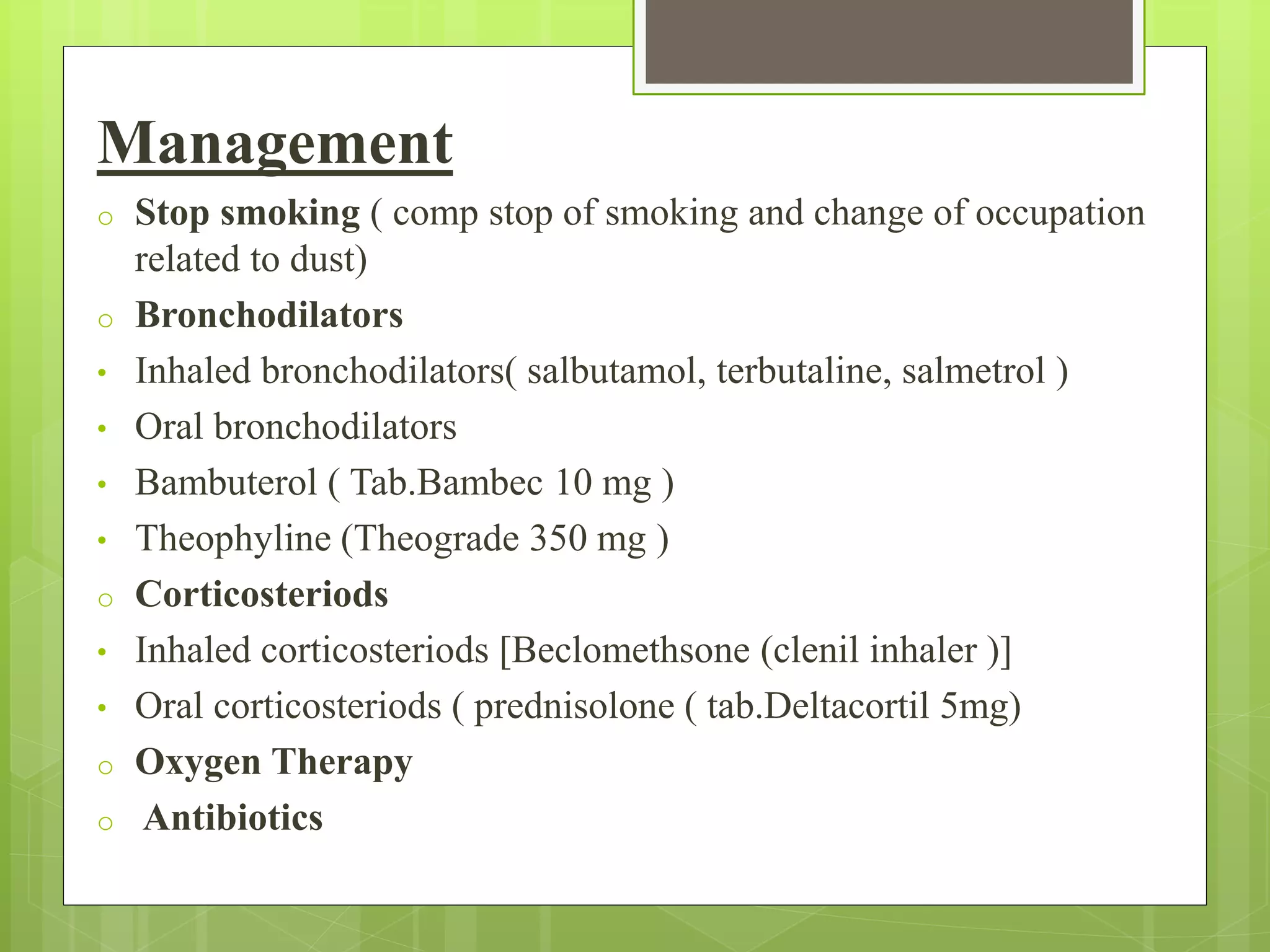 CM emphysema .pptx