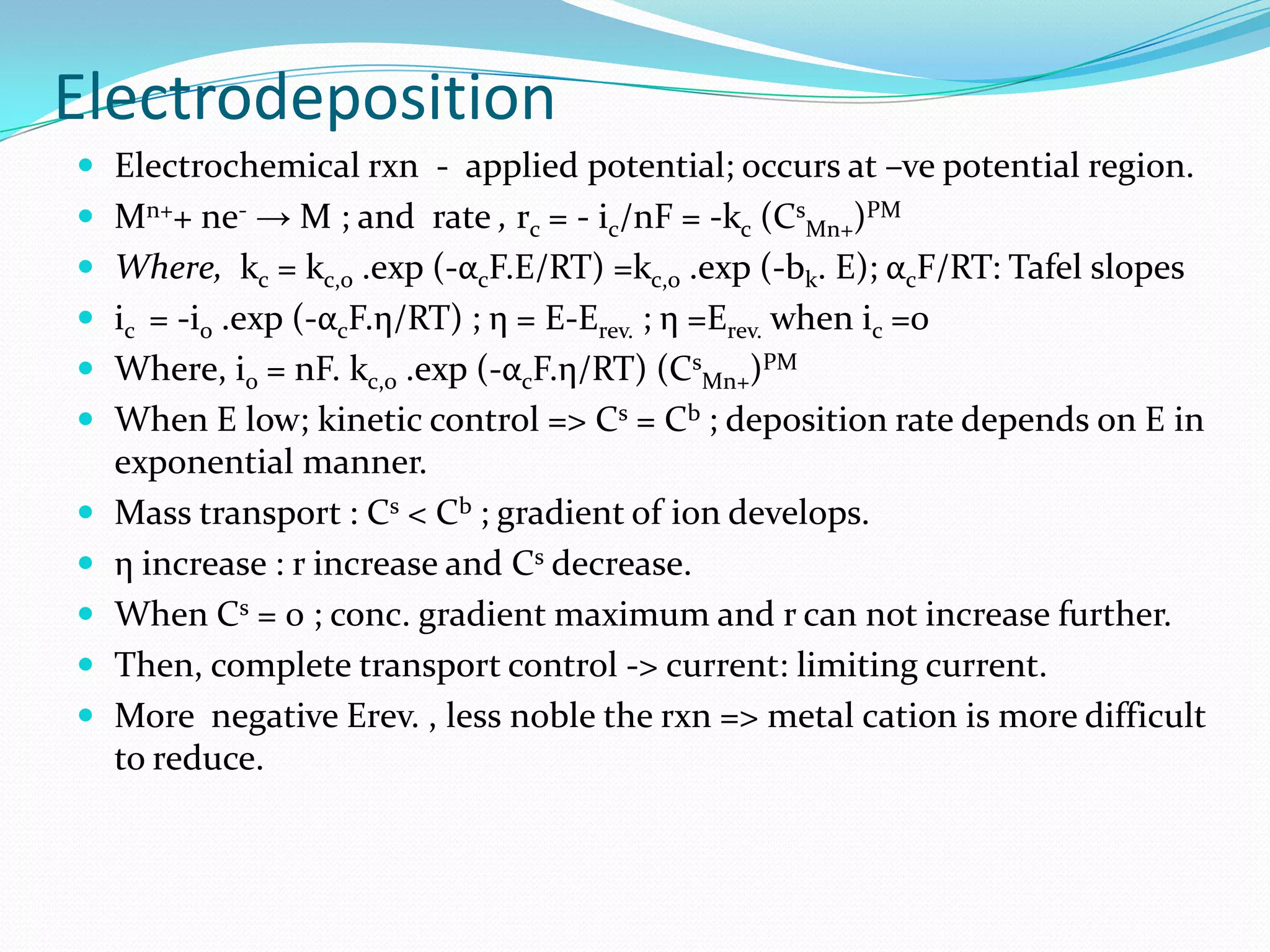 Electrodeposition and Corrosion Mechanism on FeCoNiCu/Cu Quaternary ...