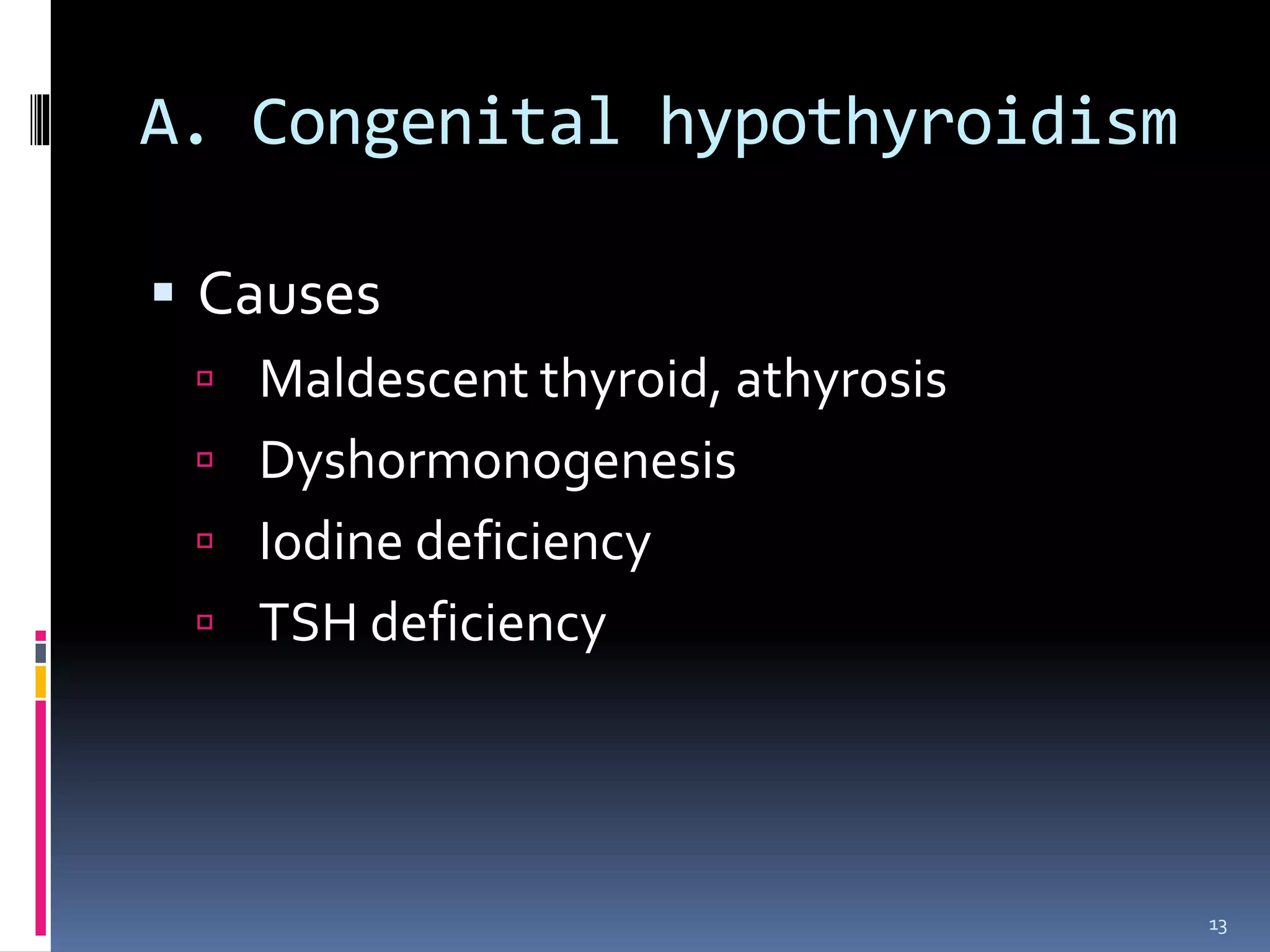 THYROID DISEASE | PPTX