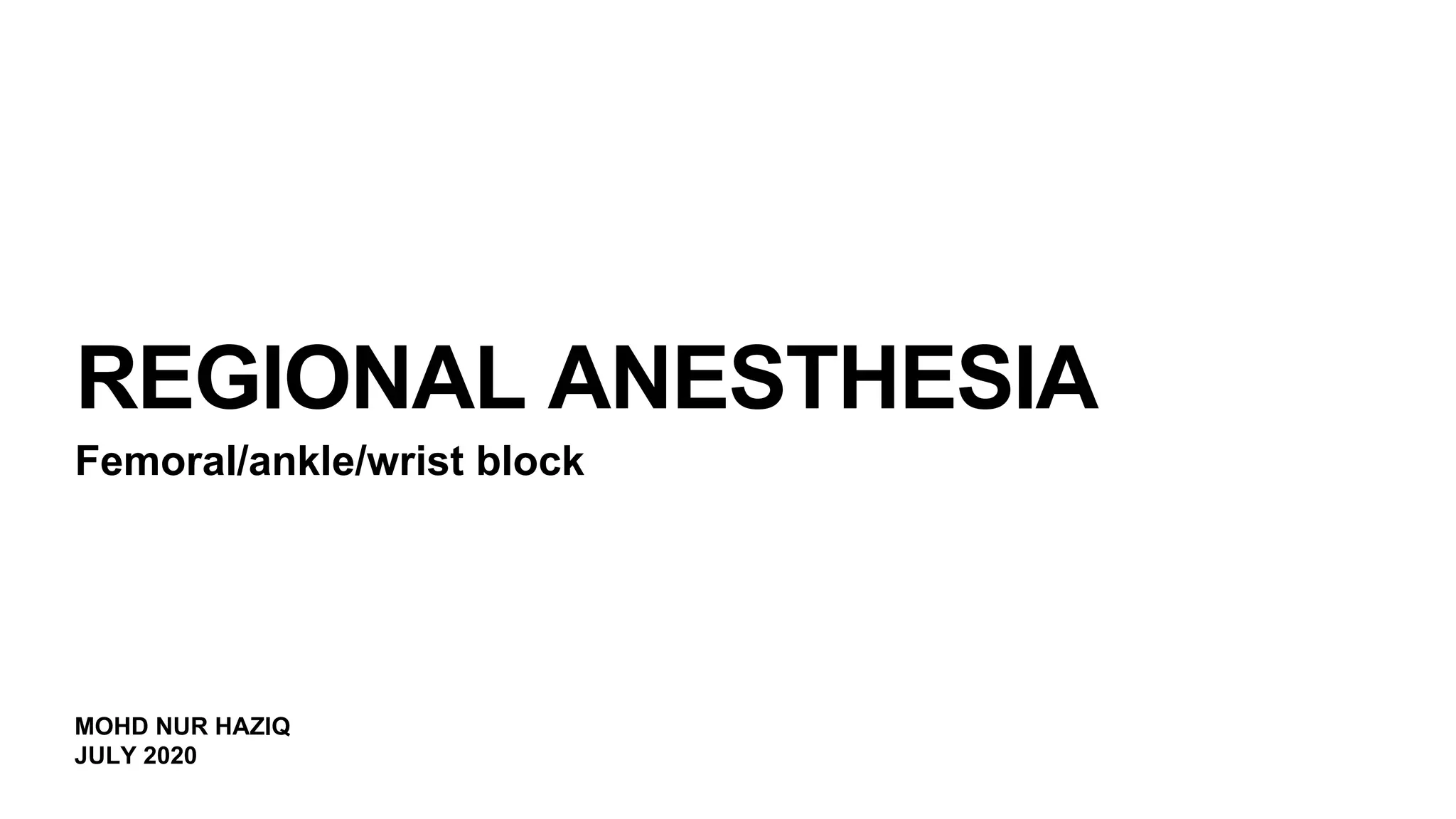 CME PERIPHERAL BLOCK.pptx