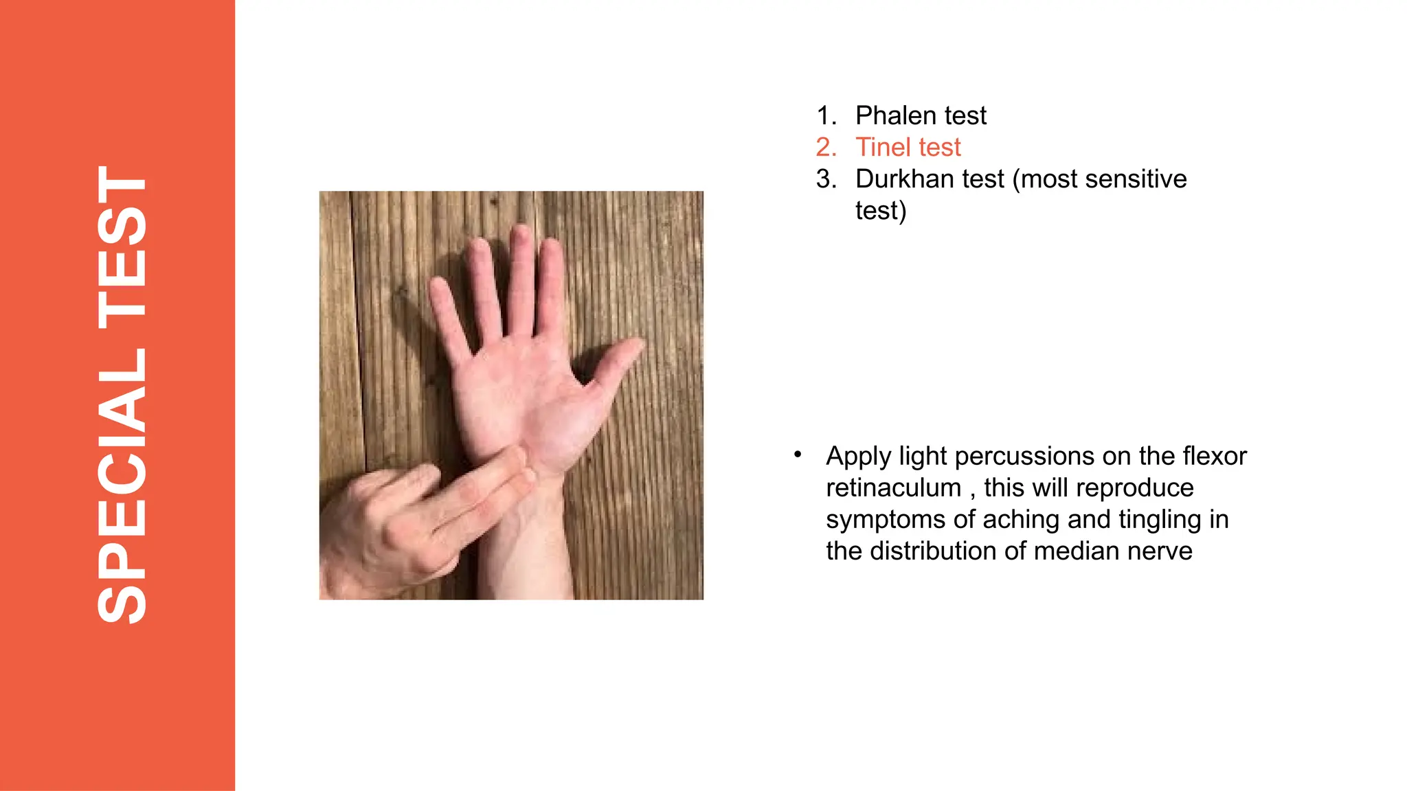 Peripheral nerve examination of upper limb.pptx