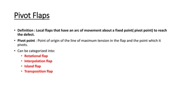 Basic Principles of Flap | PDF | Cosmetic Medical Services | Medical Health
